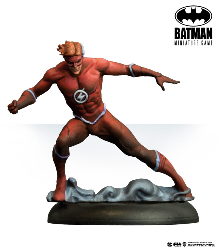 Dc multiverse kid flash store