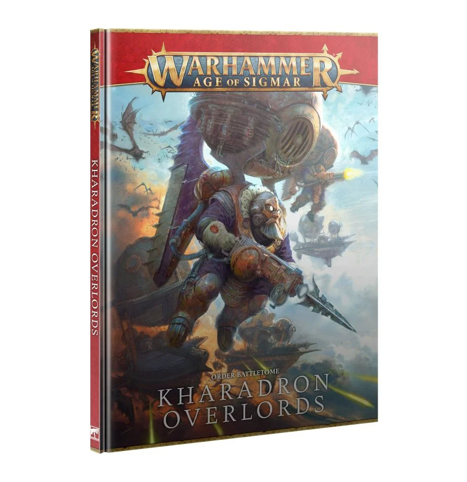 Kharadron Overlords - Age of Sigmar – The Combat Company