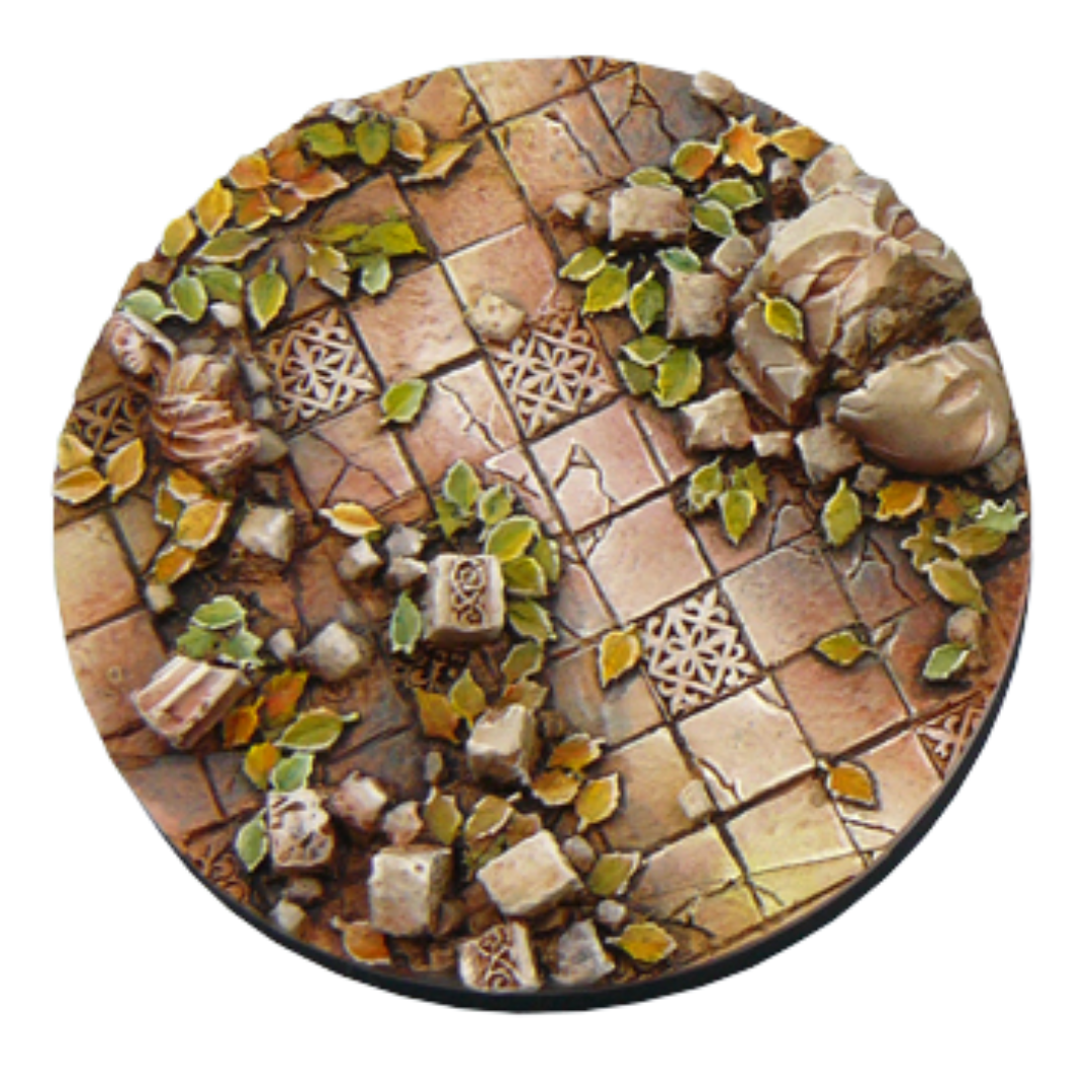 Ancient Resin Miniature Bases – The Combat Company