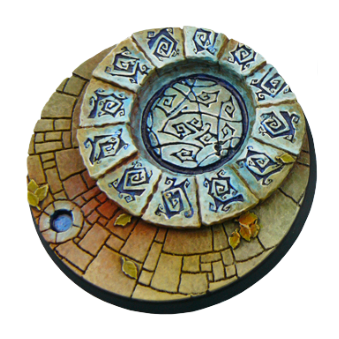 Micro Art Resin Bases – The Combat Company