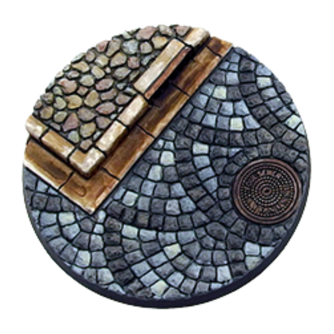 Cobblestone Bases – The Combat Company