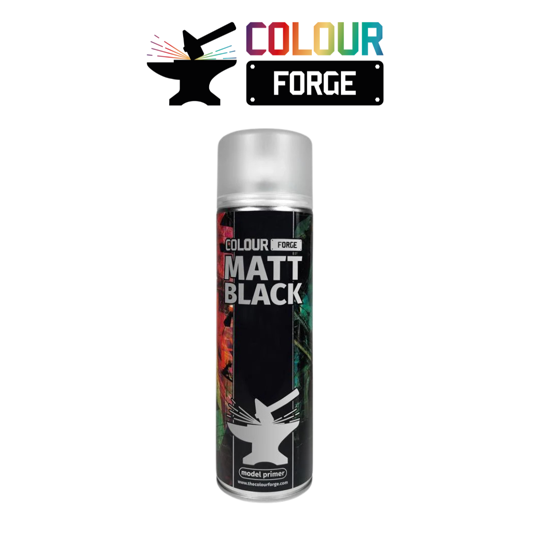 Colour Forge Sprays – The Combat Company