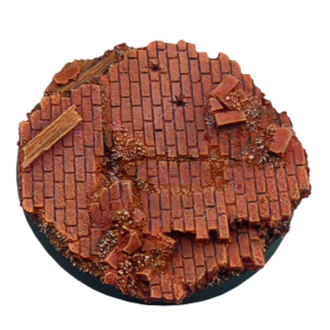 Old Factory Miniature Bases – The Combat Company