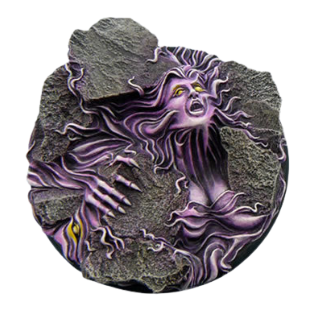 Possessed Miniature Bases – The Combat Company