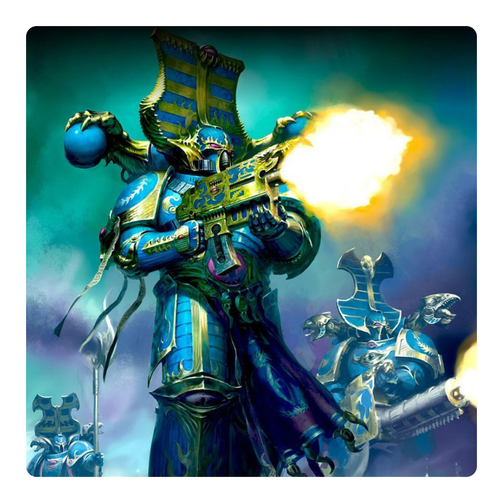 Warhammer 40k Miniatures - Iconic Sci-Fi Wargaming Figures – The Combat ...