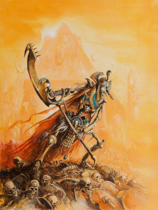 Warhammer: The Old World - Games Workshop - The Combat Company
