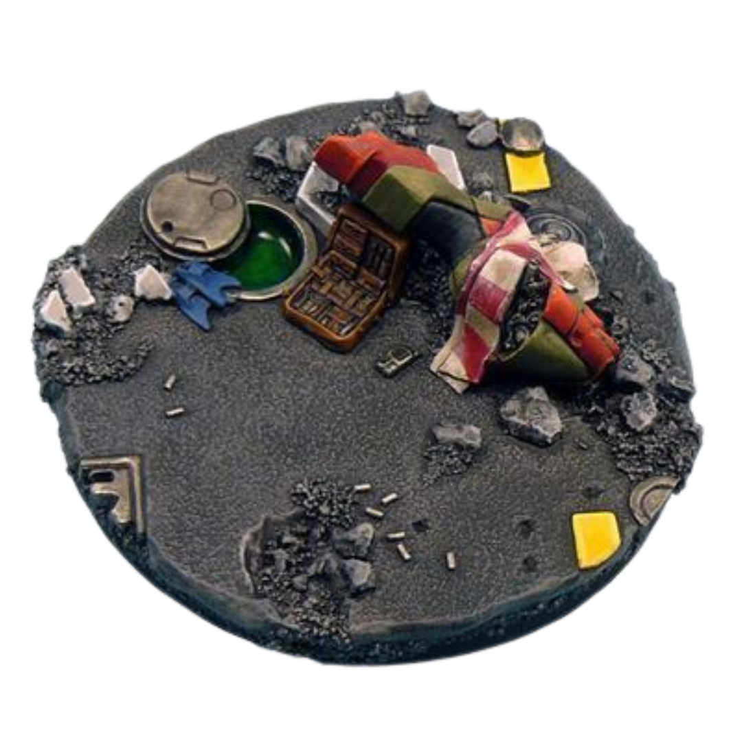 Urban Miniature Bases – The Combat Company