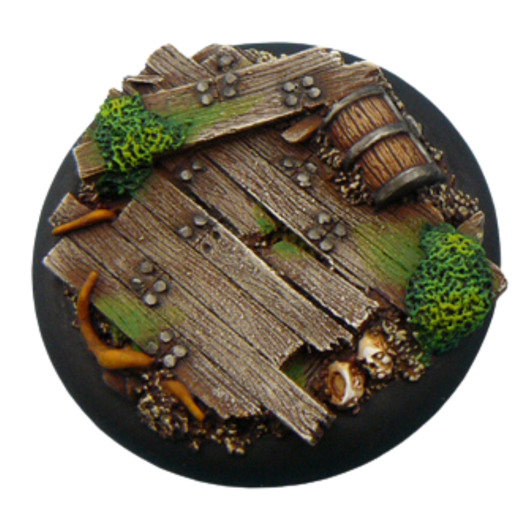 Woods Miniature Bases – The Combat Company