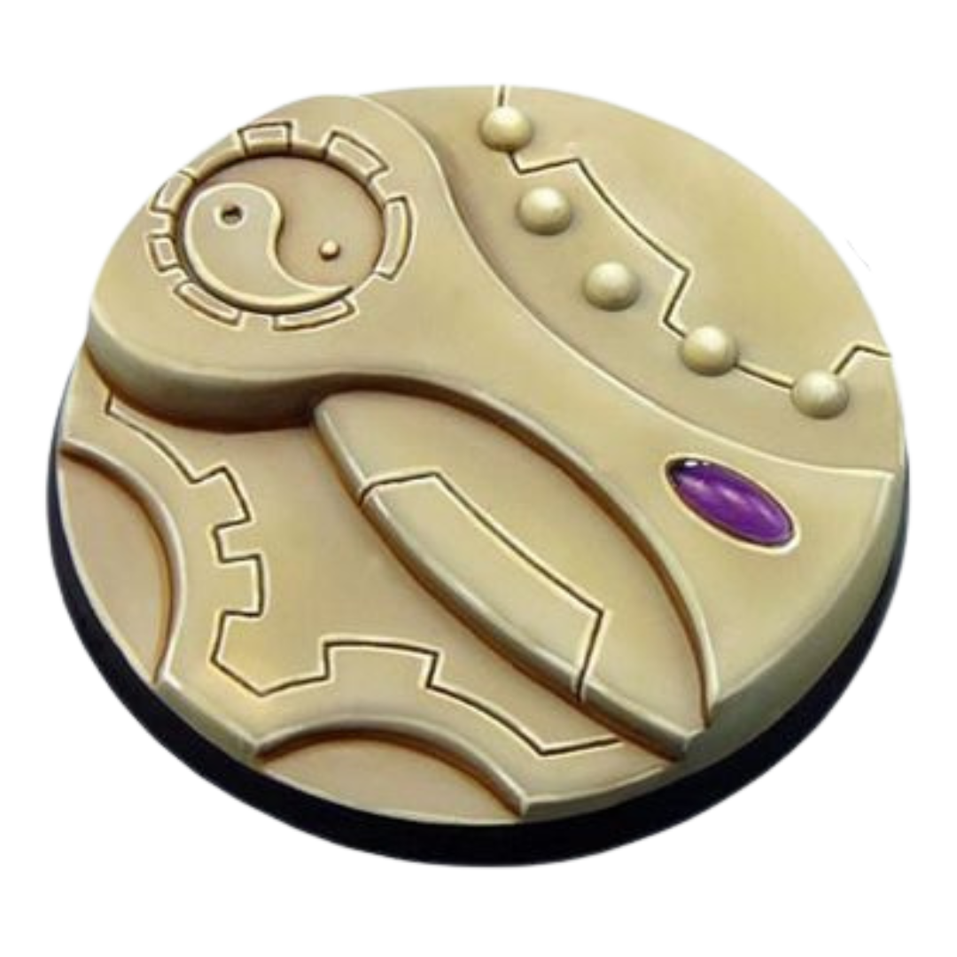 Wraithstone Miniature Bases – The Combat Company