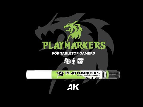 AK Play Markers – The Combat Company