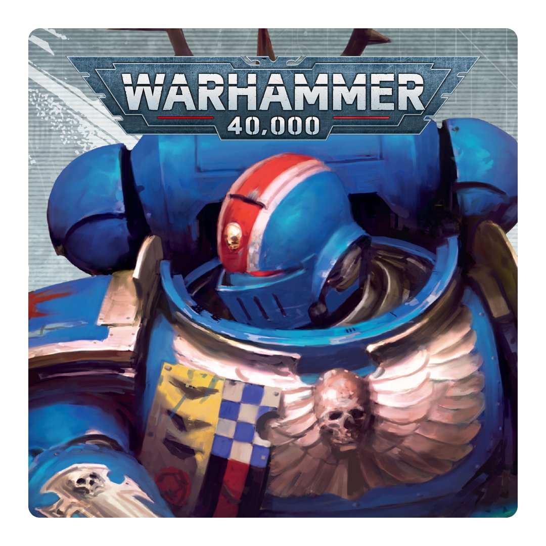 Space Marines Minis - Warhammer 40k’s Finest Online & Instore – The ...