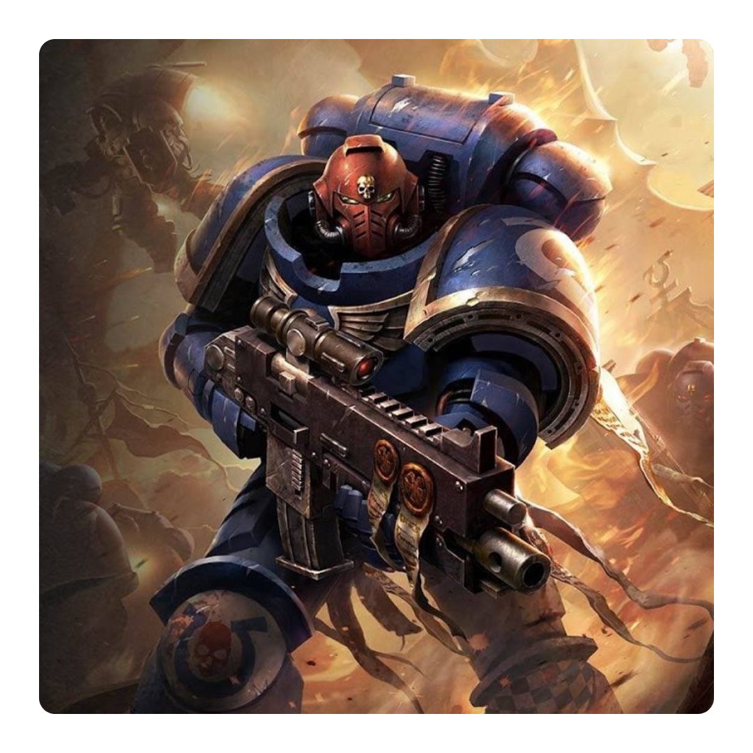 Ultramarines Miniatures – The Combat Company