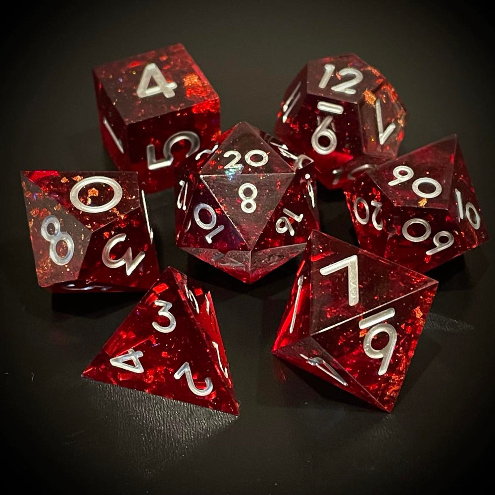 Dice - Role Playing, Tabletop Dice & Sets for Every Game – The Combat ...