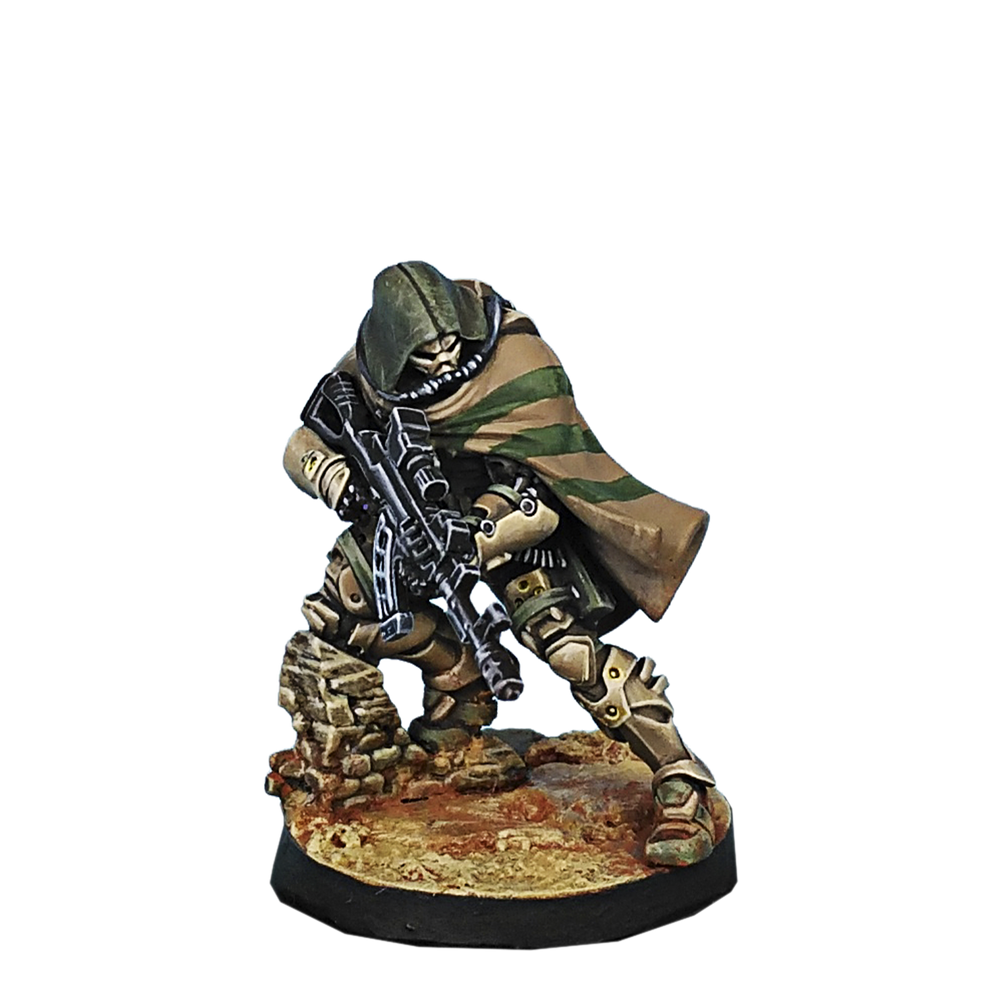 Hassassin Bahram Expansion Pack Beta – The Combat Company