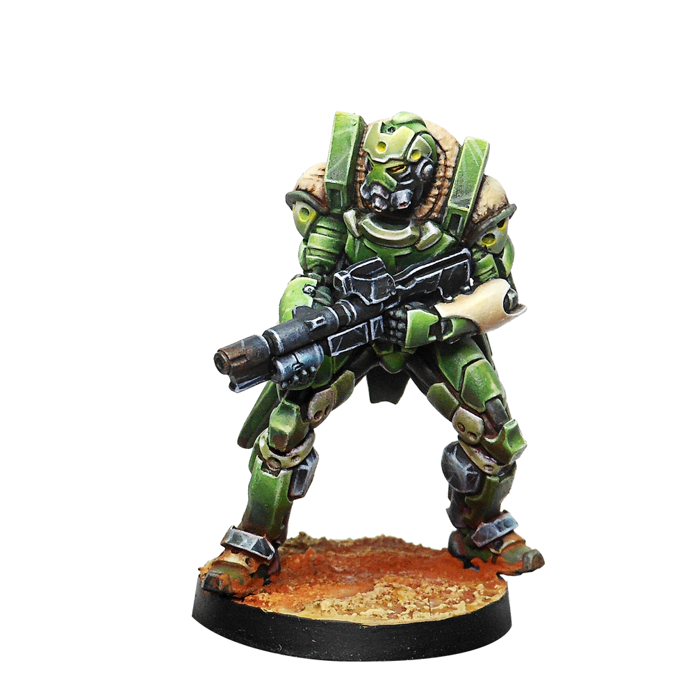 Hassassin Bahram Expansion Pack Beta – The Combat Company