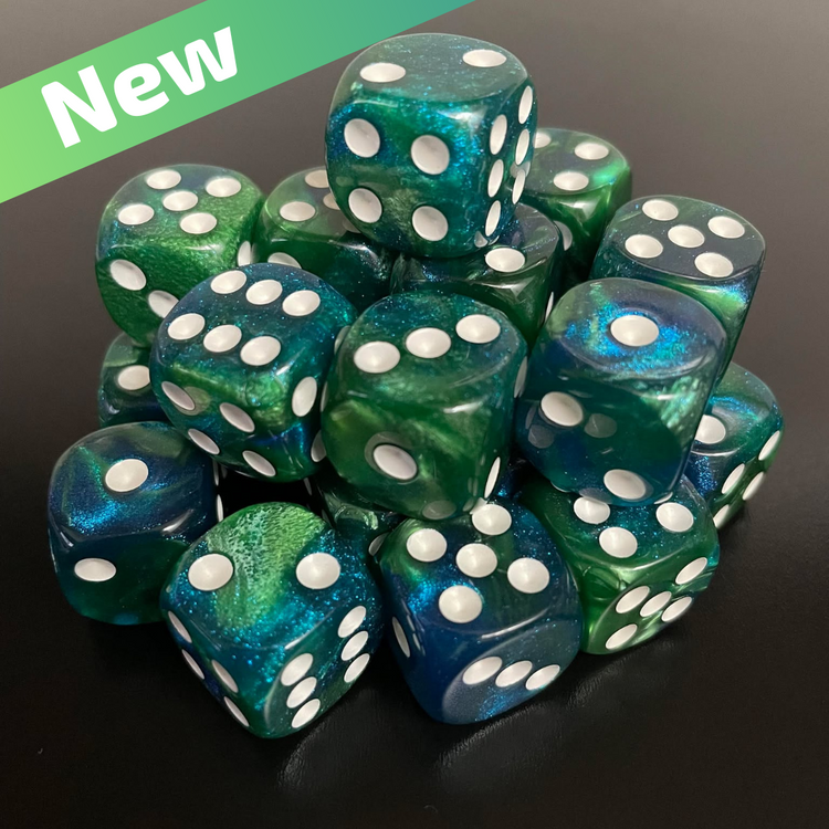 D6 Dice – The Combat Company