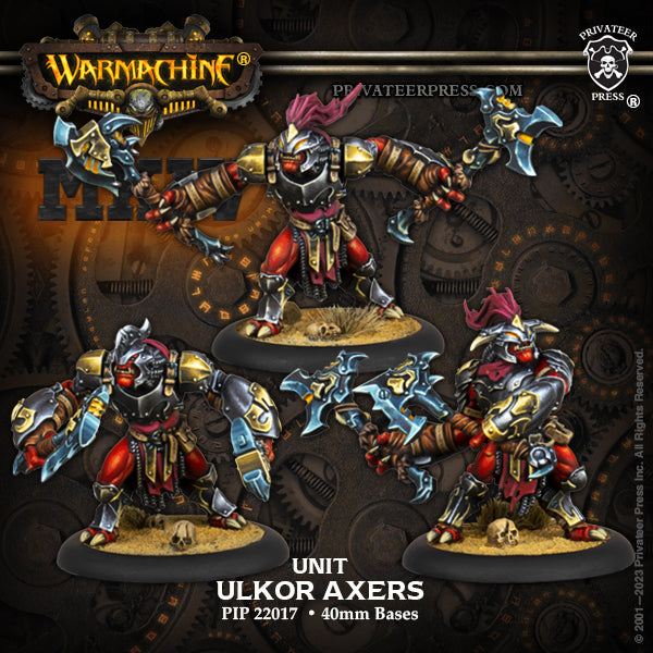 Orgoth Sea Raiders Miniatures – The Combat Company