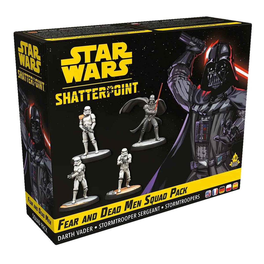 Star Wars Shatterpoint - Atomic Mass Games – The Combat Company