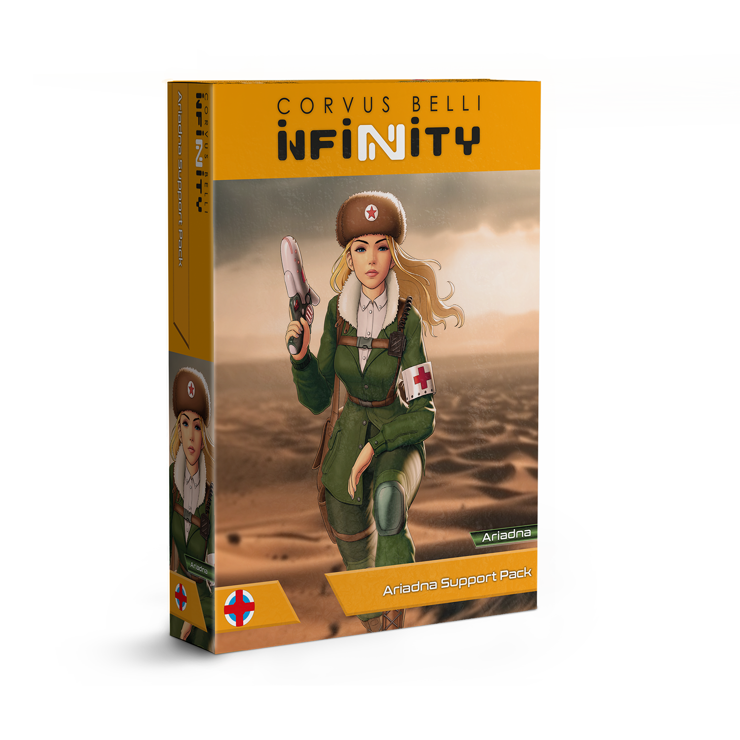 Ariadna Support Pack (Pre-Order 27/2/26) – The Combat Company