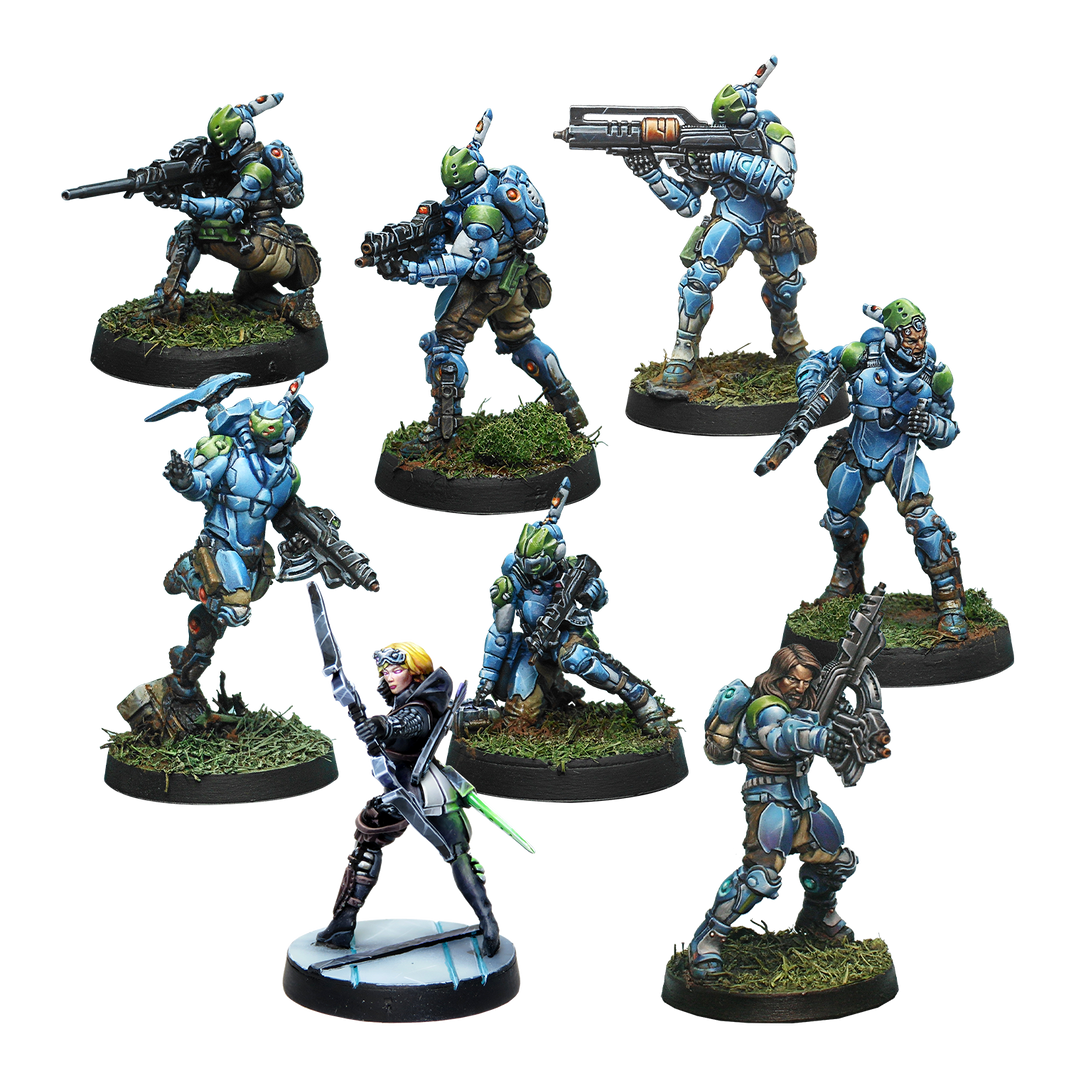 Pre-orders | The Combat Company