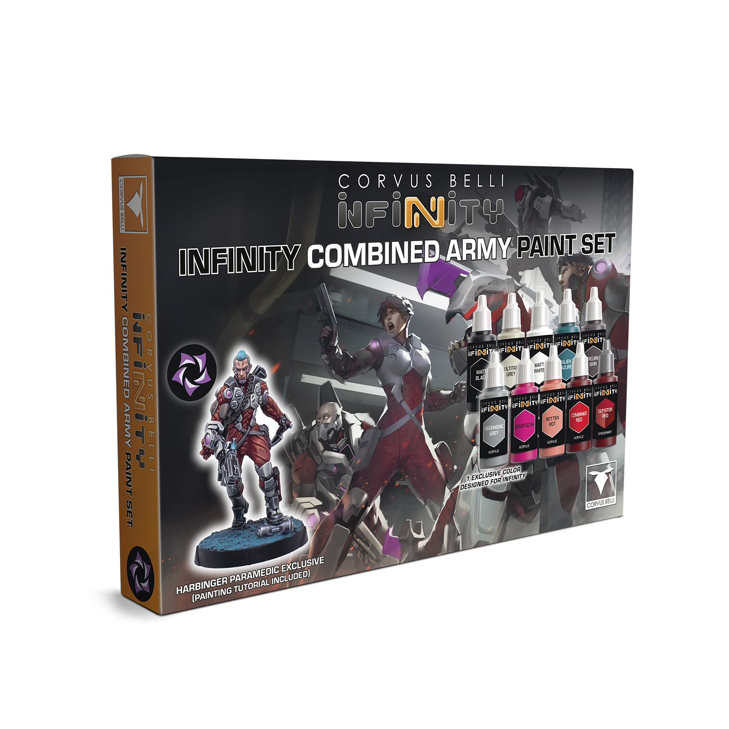 Pre-orders | The Combat Company