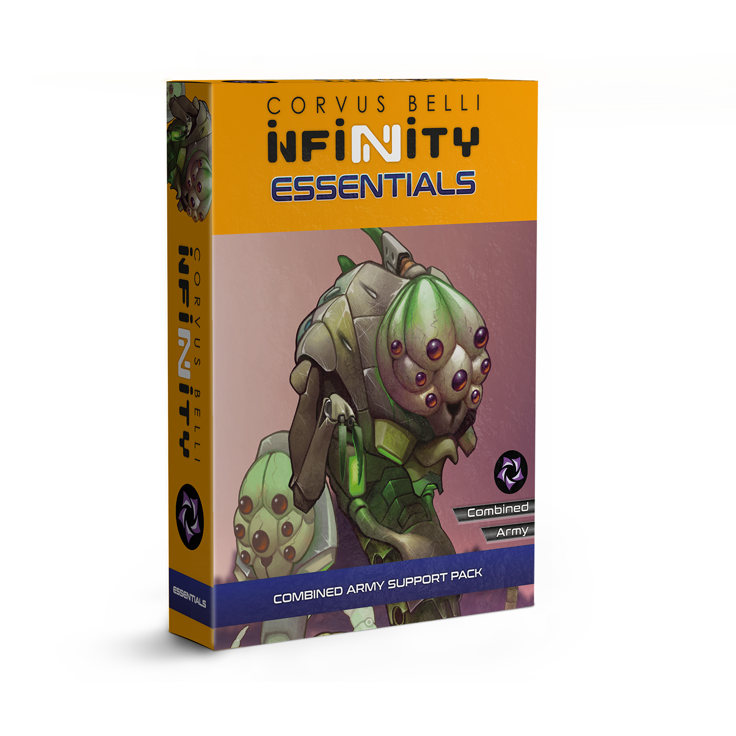 Combined Army Support Pack (Essentials) – The Combat Company