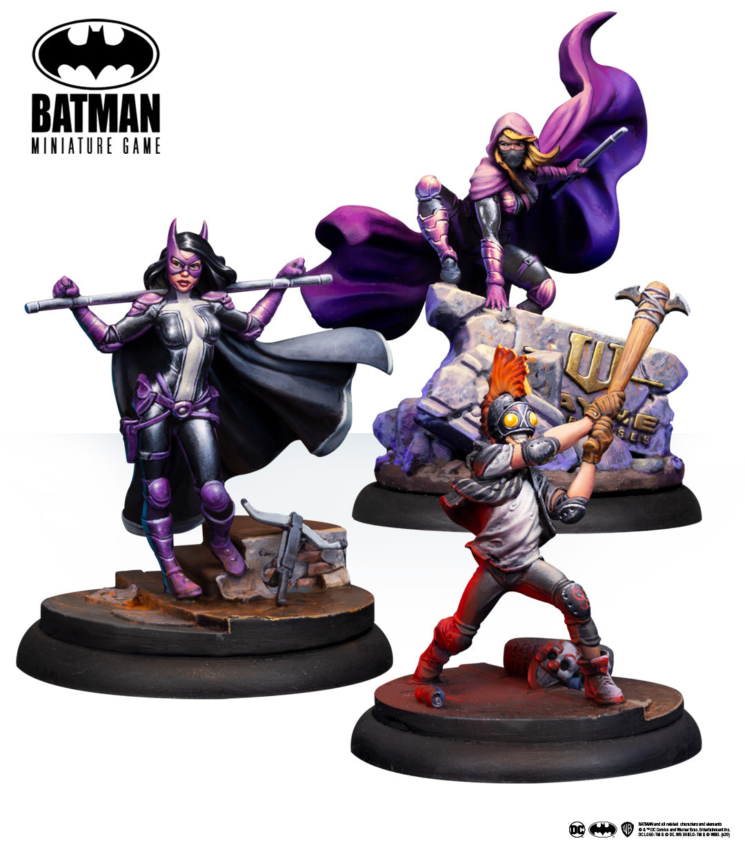 New Arrivals – The Combat Company