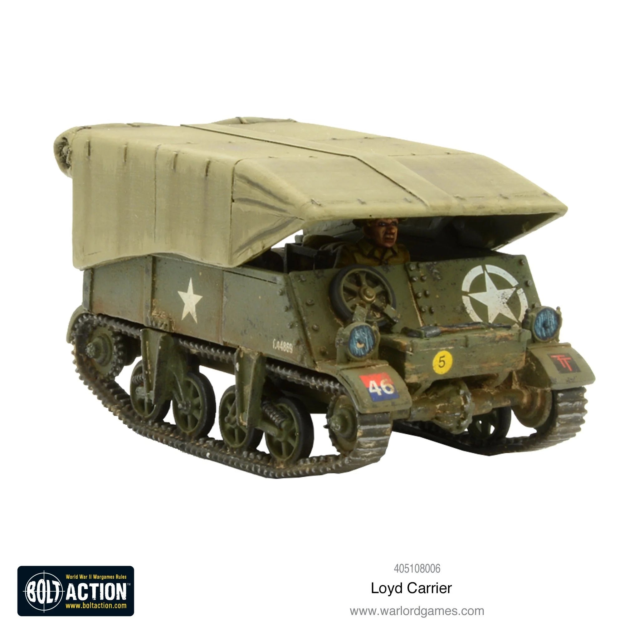Loyd Carrier (Pack) – The Combat Company