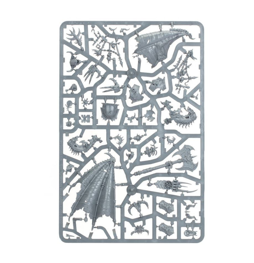 Daemon Prince 40K AoS – The Combat Company