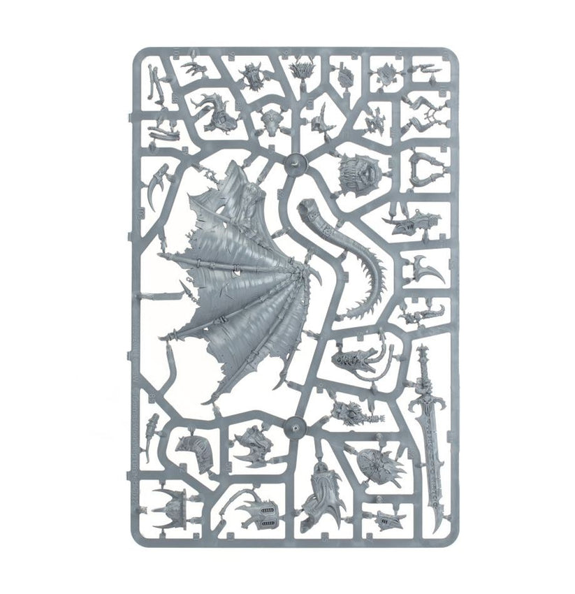 Daemon Prince 40K AoS – The Combat Company