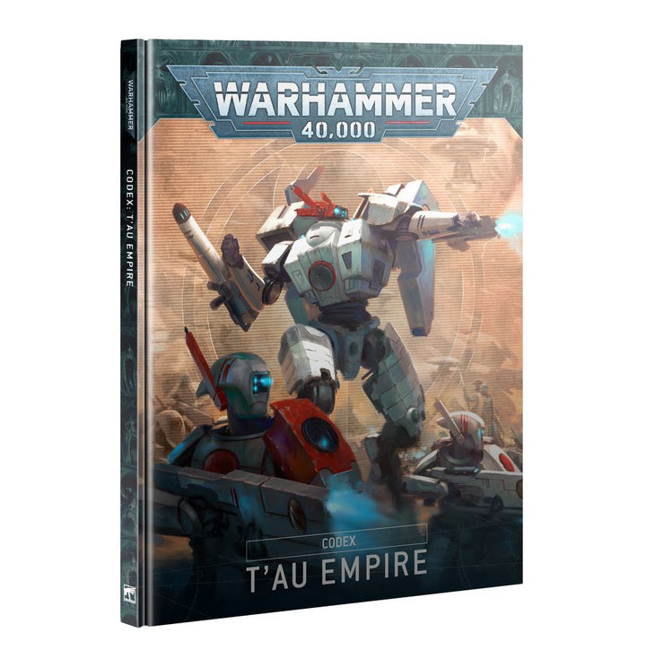 Tau Empire Miniatures - Command the Future of Warhammer 40k – The ...
