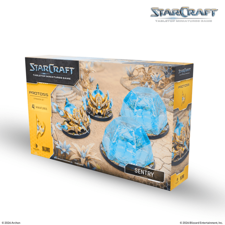 StarCraft Tabletop Miniatures Game – The Combat Company