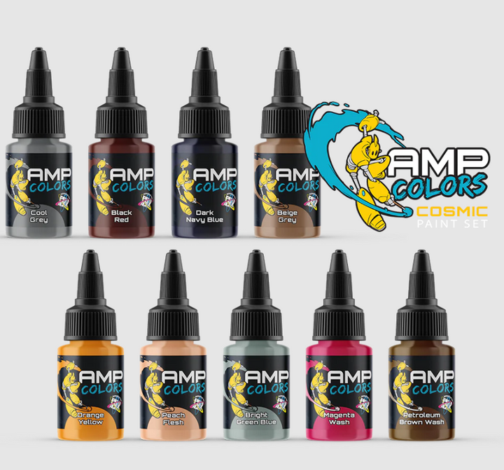 Pro-Acryl - Professional Paints for Miniature Enthusiasts – The Combat ...