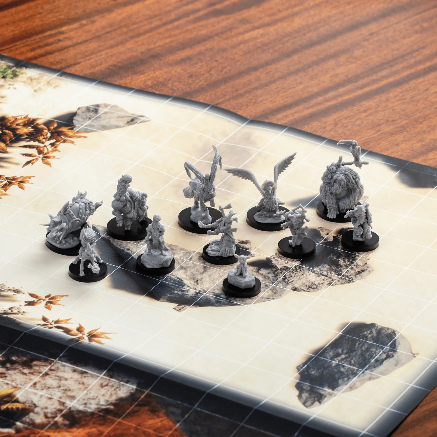 Animal Adventures RPG Dogs of the Faraway Sea SteamForged 5e D&D – The ...