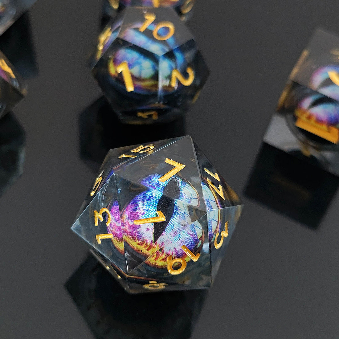 Dungeons and Dragons Dice Sets – The Combat Company