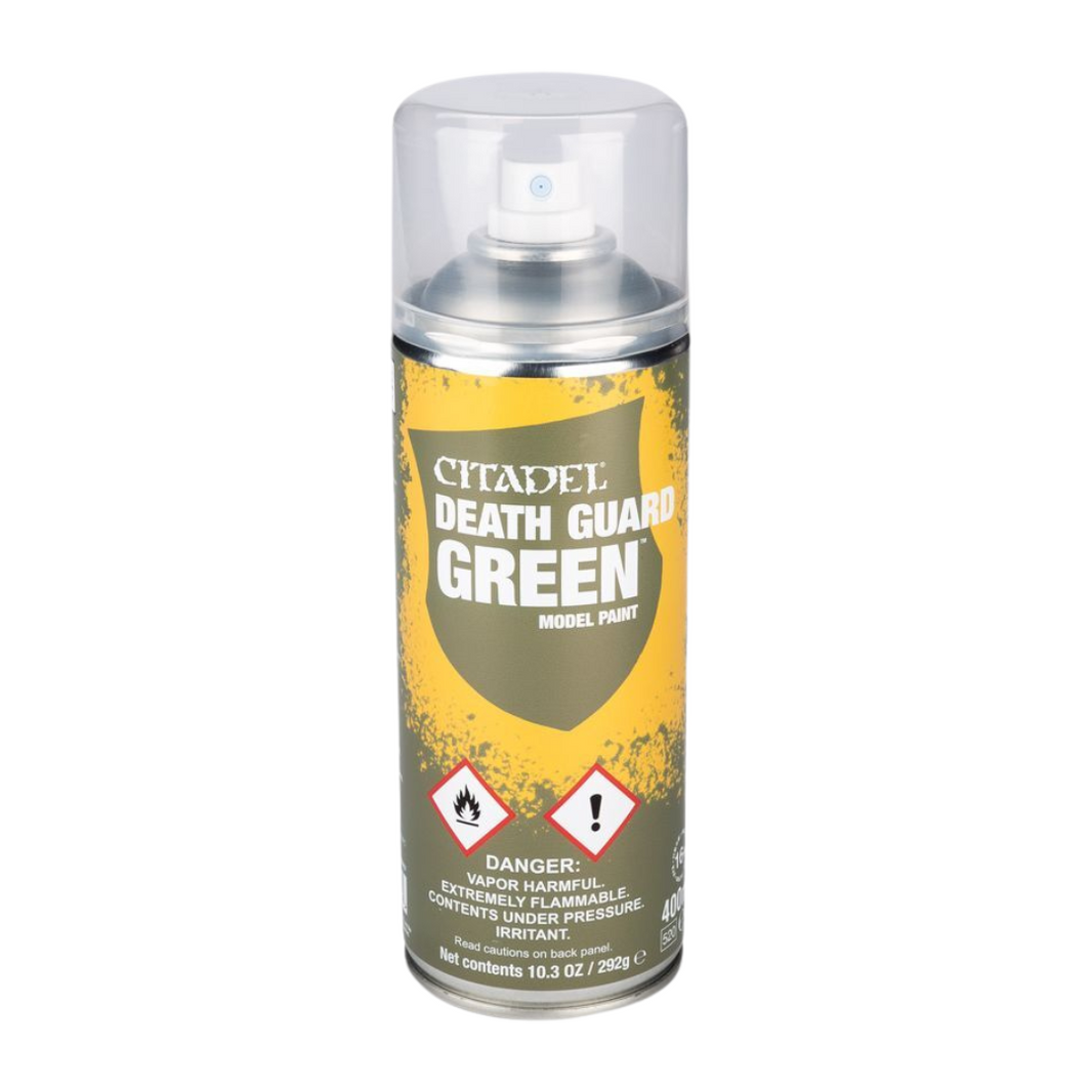 Hobby Spray Paints – The Combat Company
