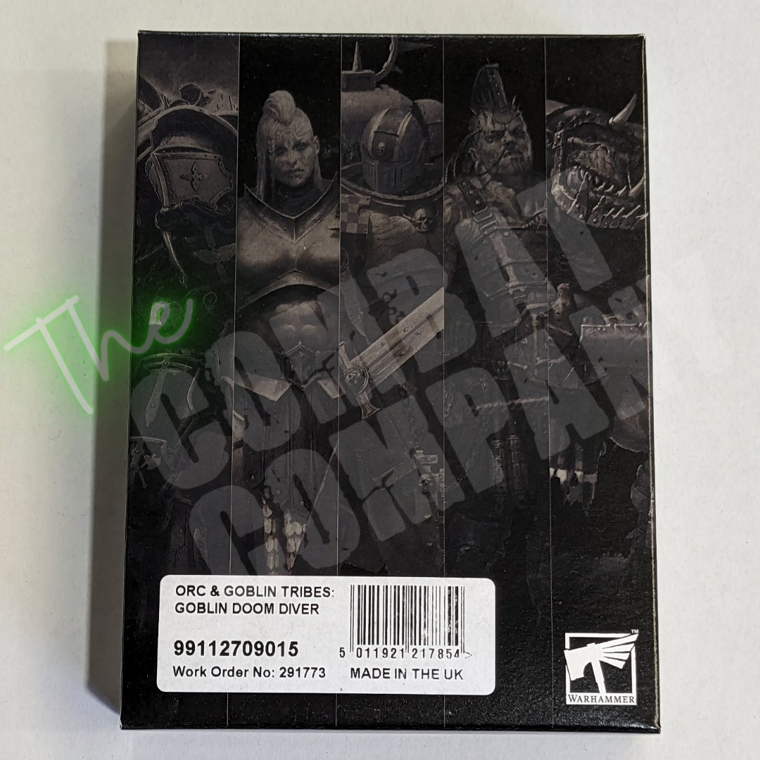 Doom Diver Catapult – The Combat Company