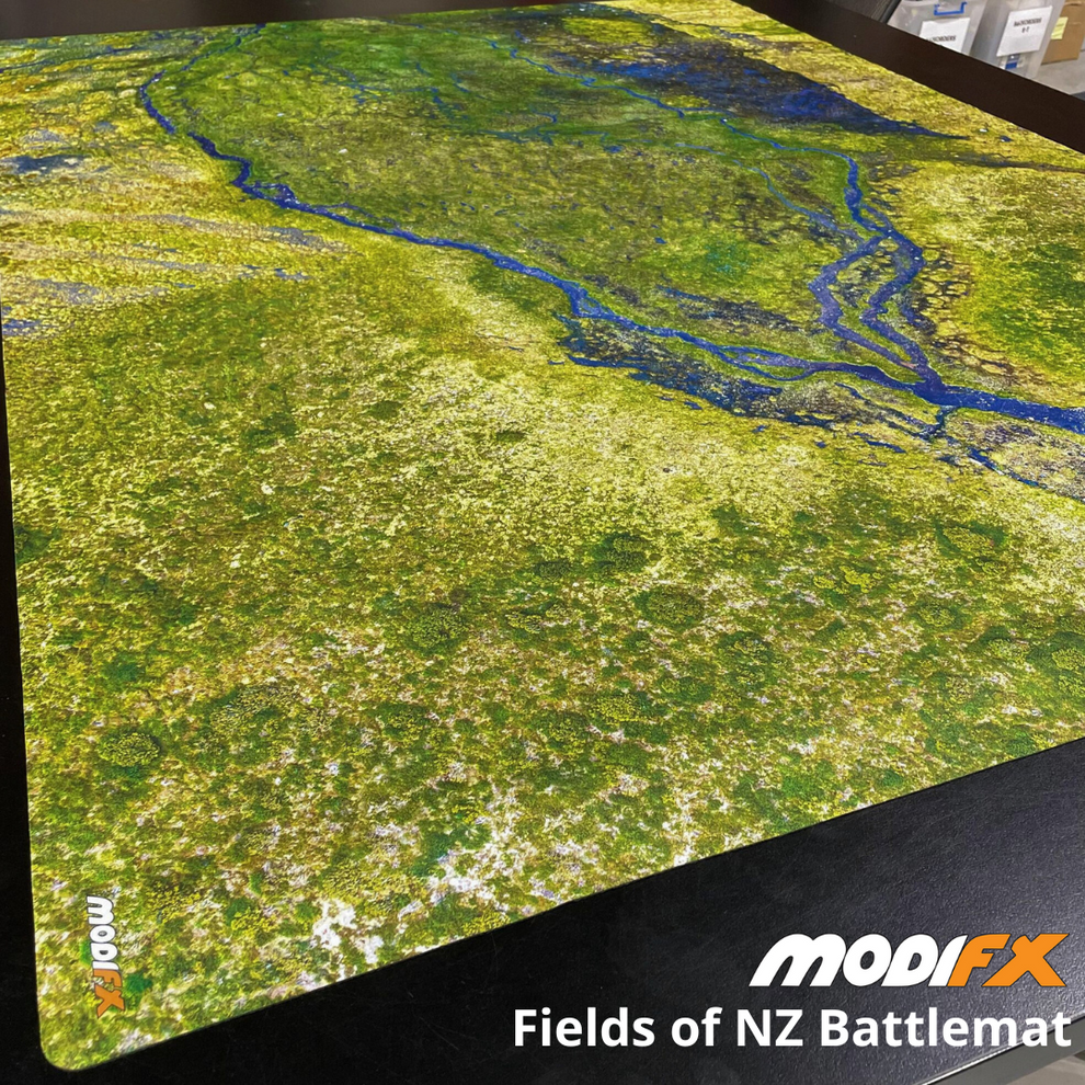 Neoprene battlemat 6' x 4' Fields of NZ – The Combat Company