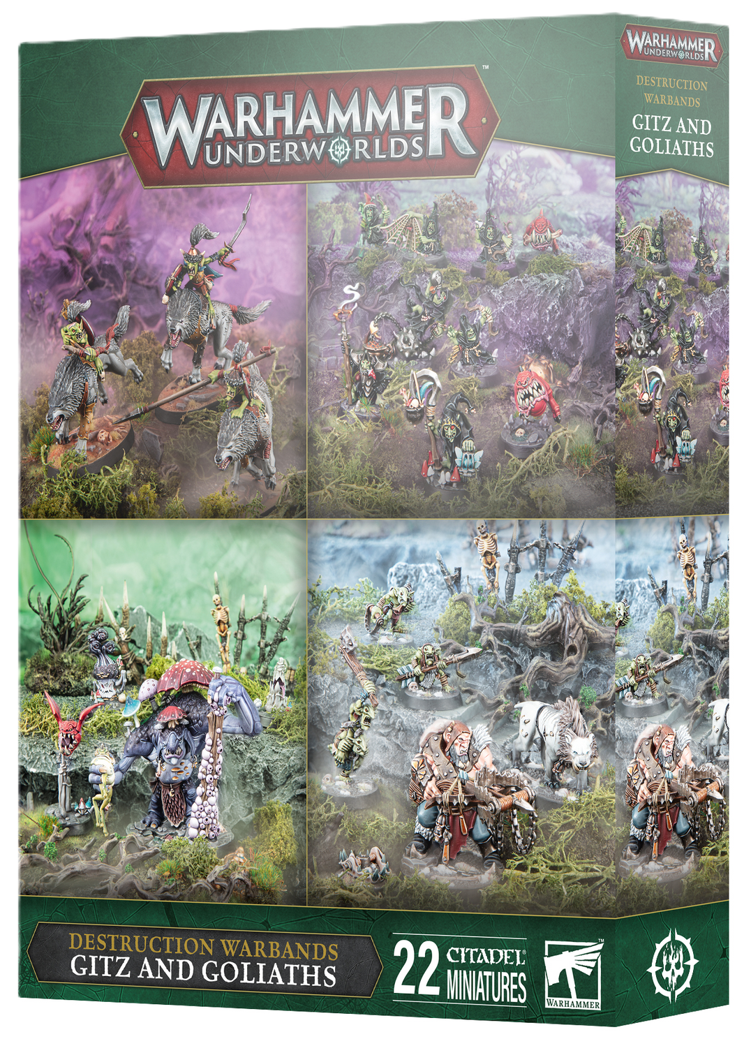 Warhammer Underworlds – The Combat Company