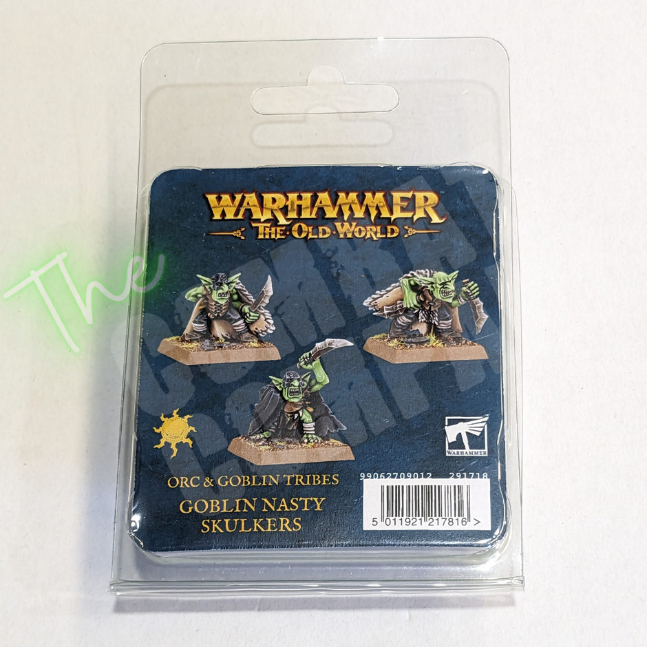 Orc and Goblin Tribes - Warhammer: The Old World – The Combat Company