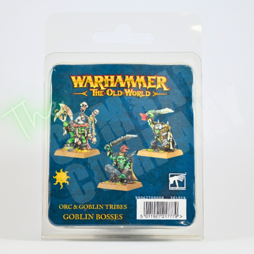 Goblin Bosses – The Combat Company