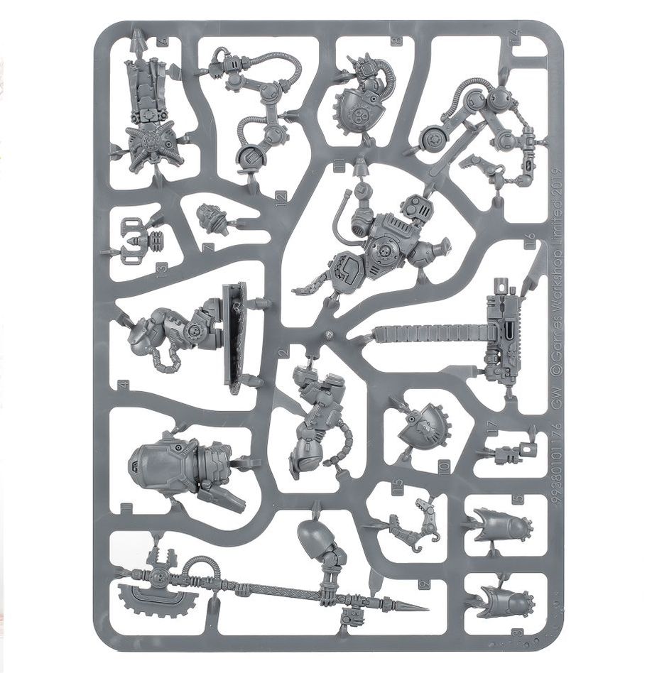 Iron Father Feirros – The Combat Company