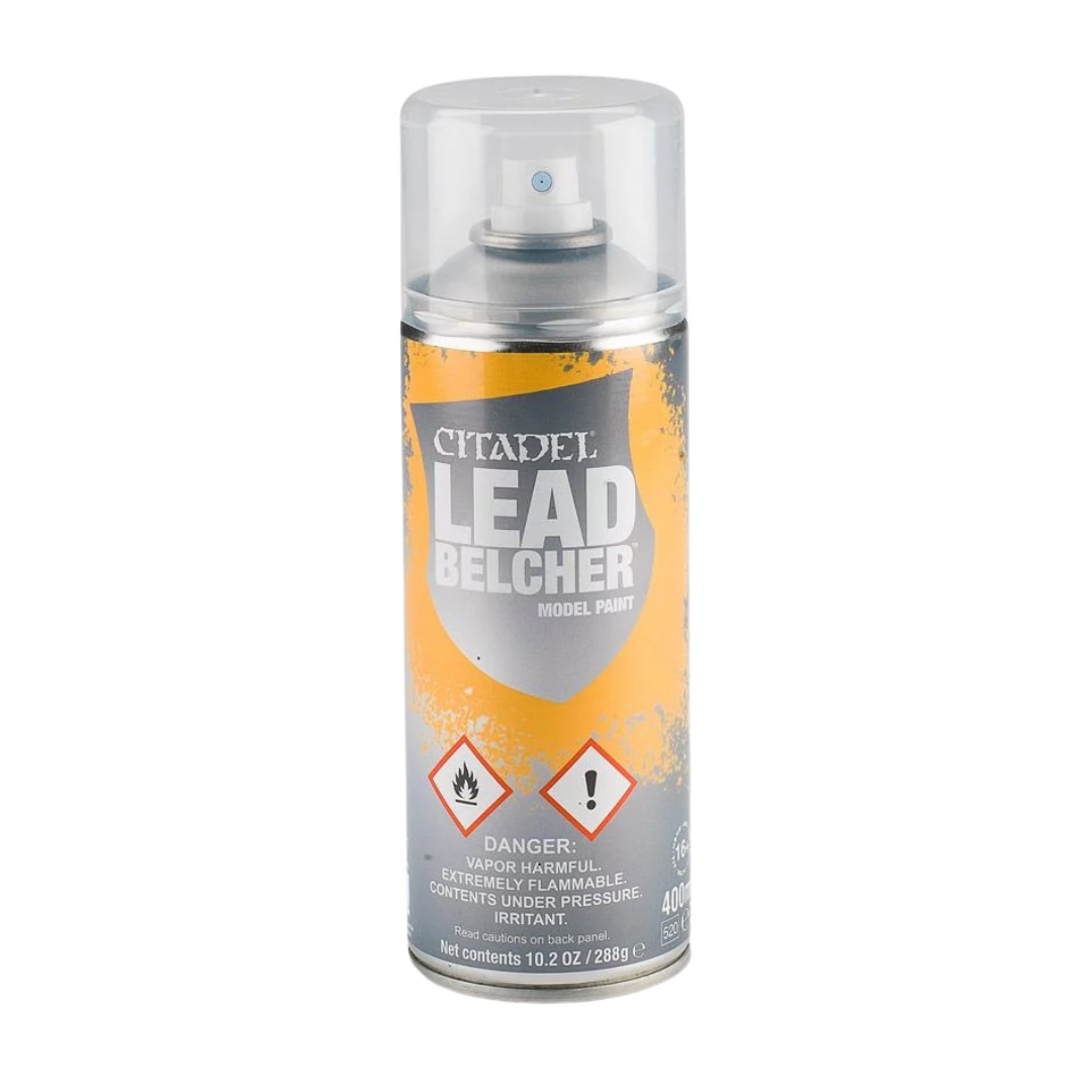 Leadbelcher Spray – The Combat Company