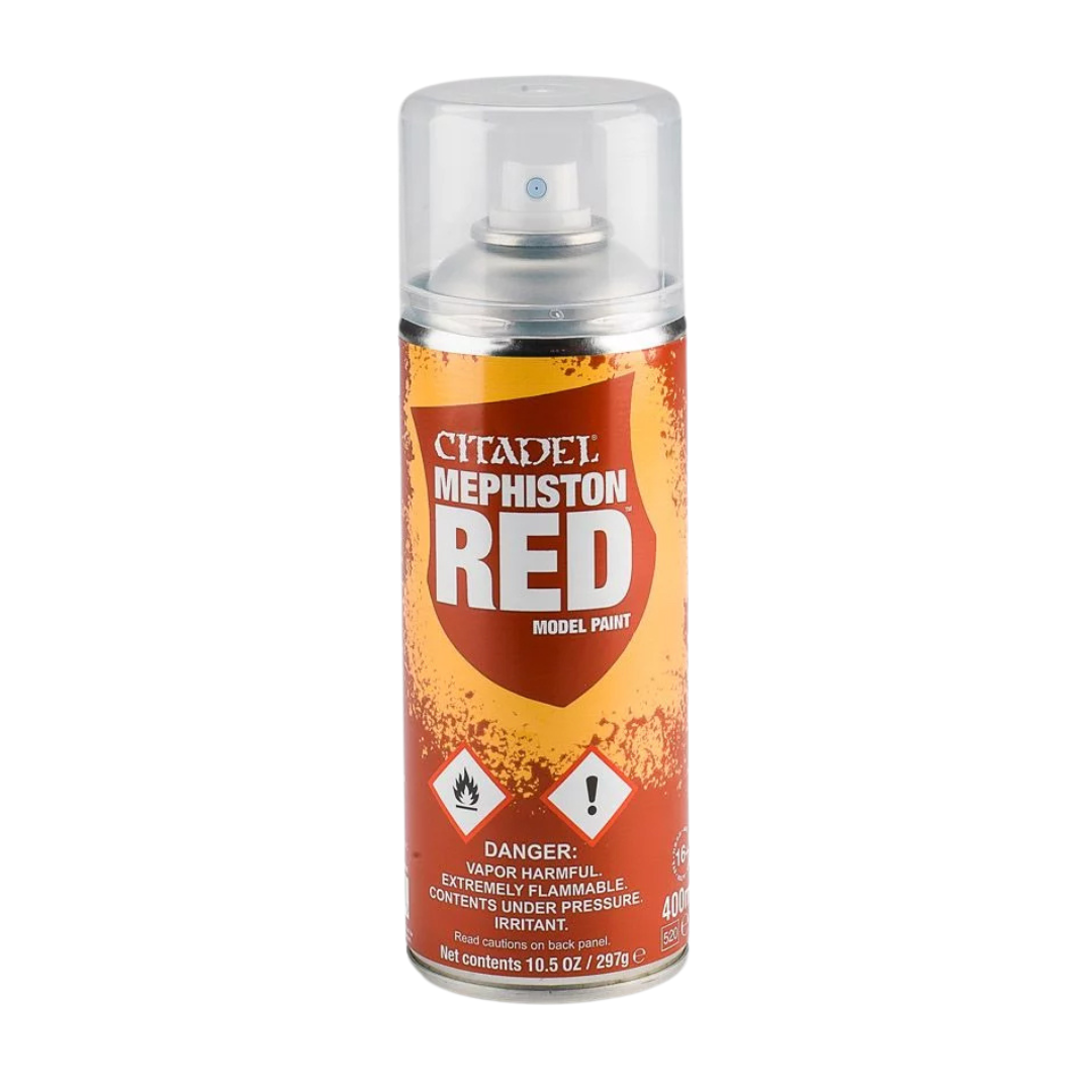 Mephiston Red Spray – The Combat Company