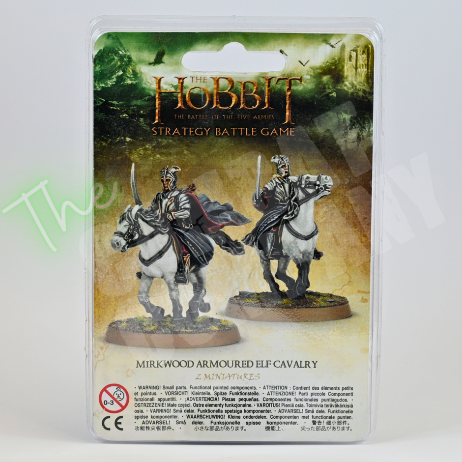 The Hobbit Miniatures – The Combat Company