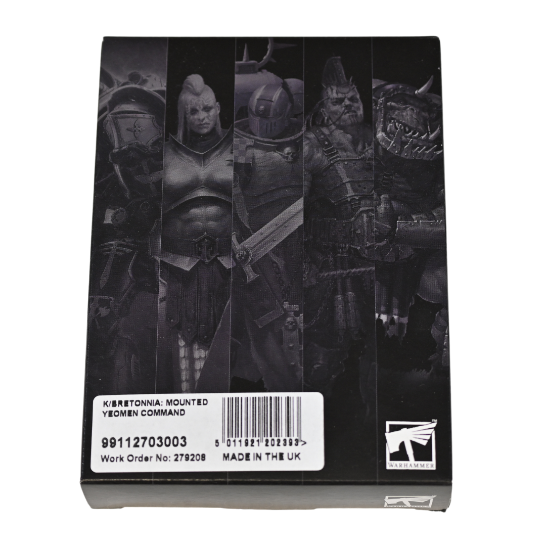 Mounted Yeomen Command – The Combat Company