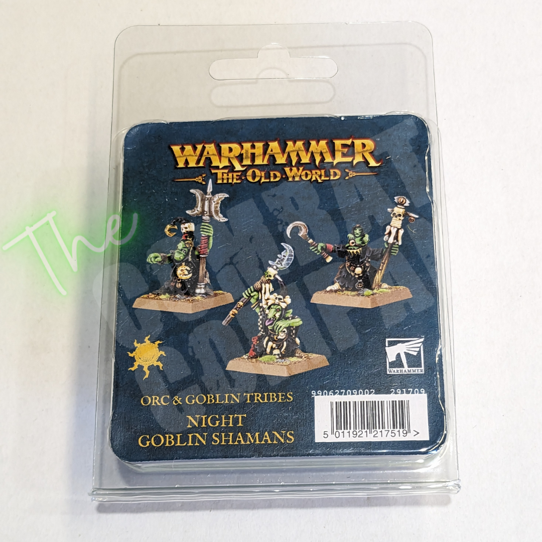 Orc and Goblin Tribes – The Combat Company