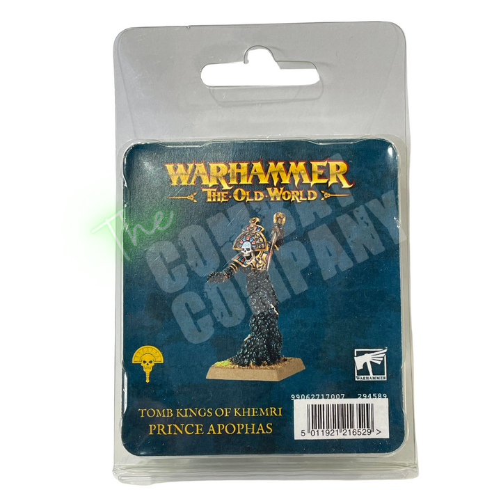 Tomb Kings of Khemri - Warhammer: The Old World – The Combat Company