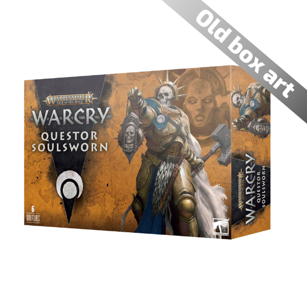 Questor Soulsworn – The Combat Company