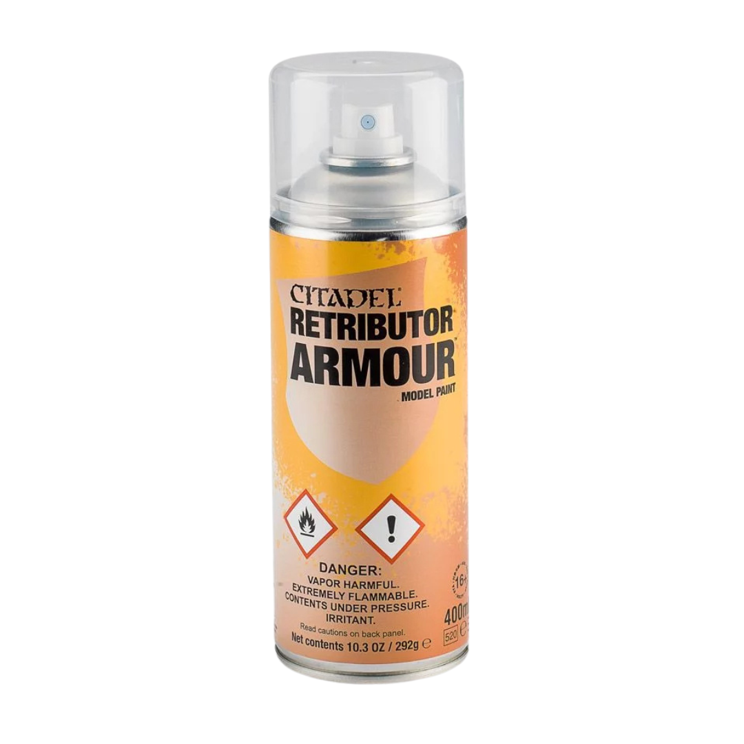 Retributor Armour Spray – The Combat Company